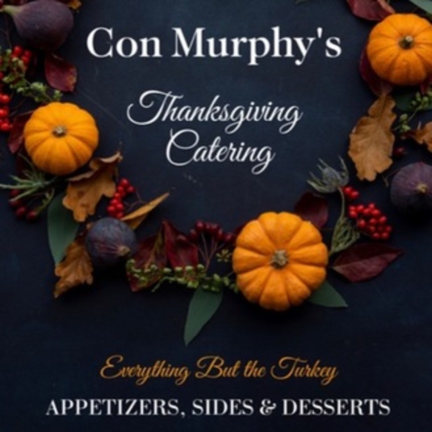 Con Murphys Menus | Irish Pub Food | Classic Irish fare philadelphia ...